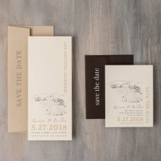 Rustic Farm Wedding Invitations Customizable | Beacon Lane