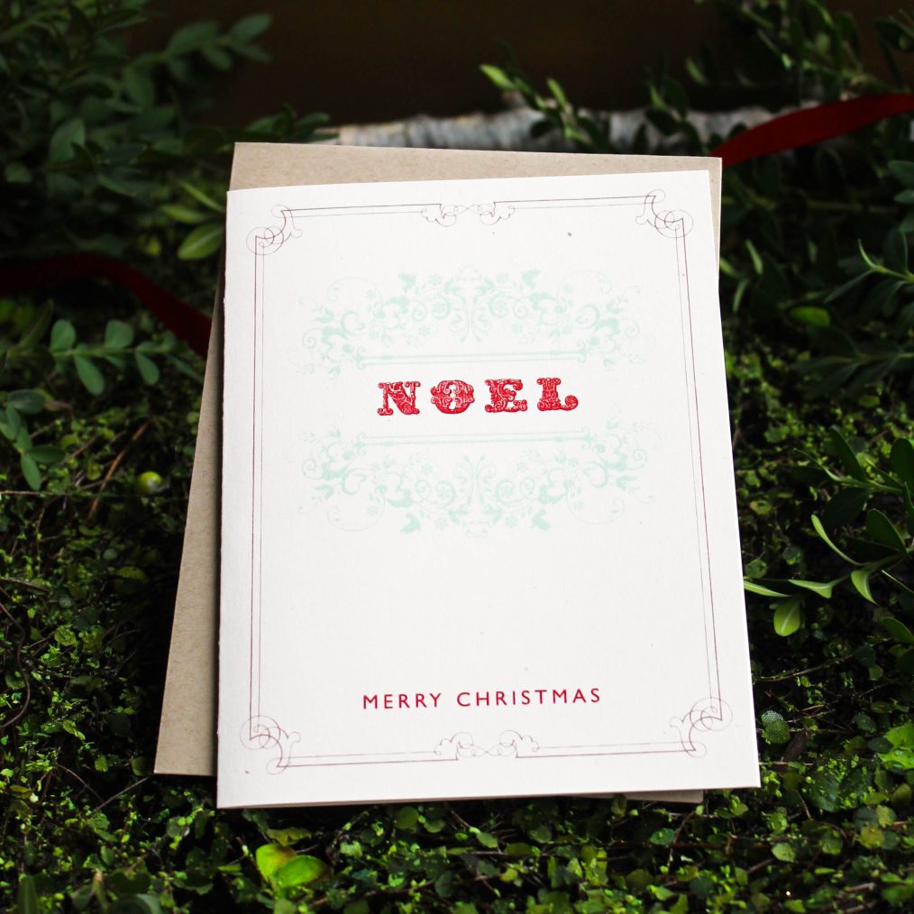 Noel Boxed Holiday Cards | Beacon Lane