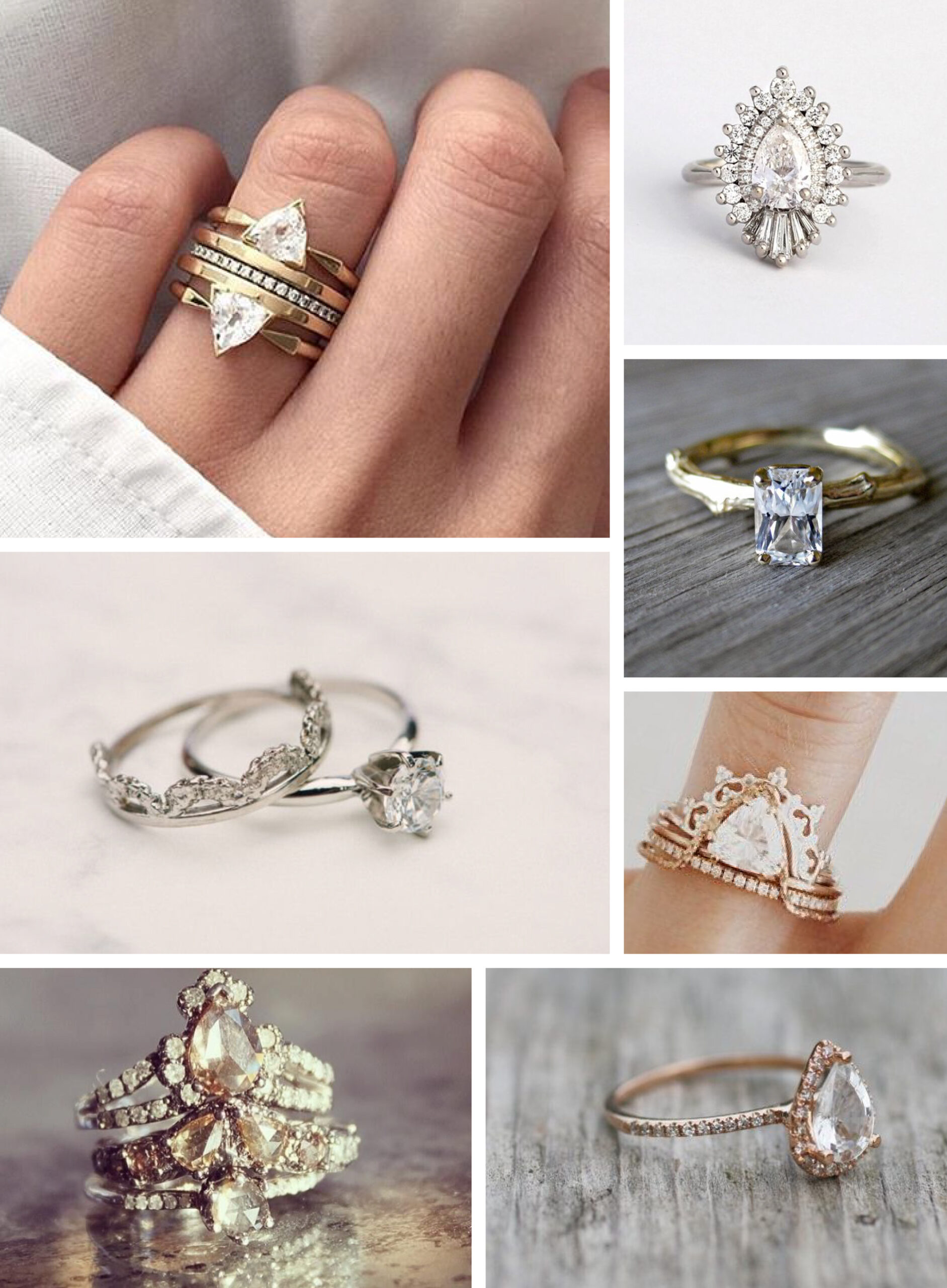 Top Engagement Ring Trends for 2019 | Beacon Lane