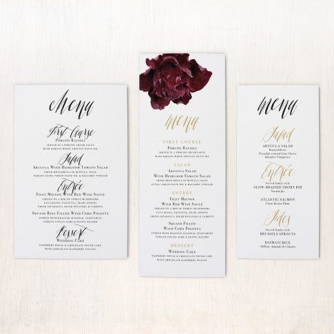 Modern Boho Customizable Table Numbers | Beacon Lane