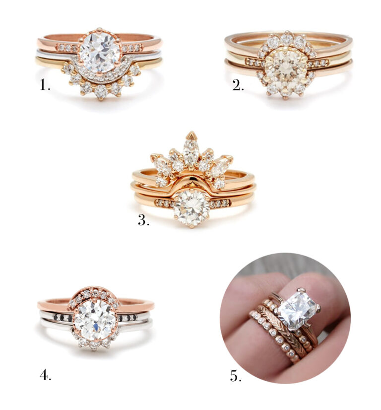 Top Engagement Ring Styles 2017