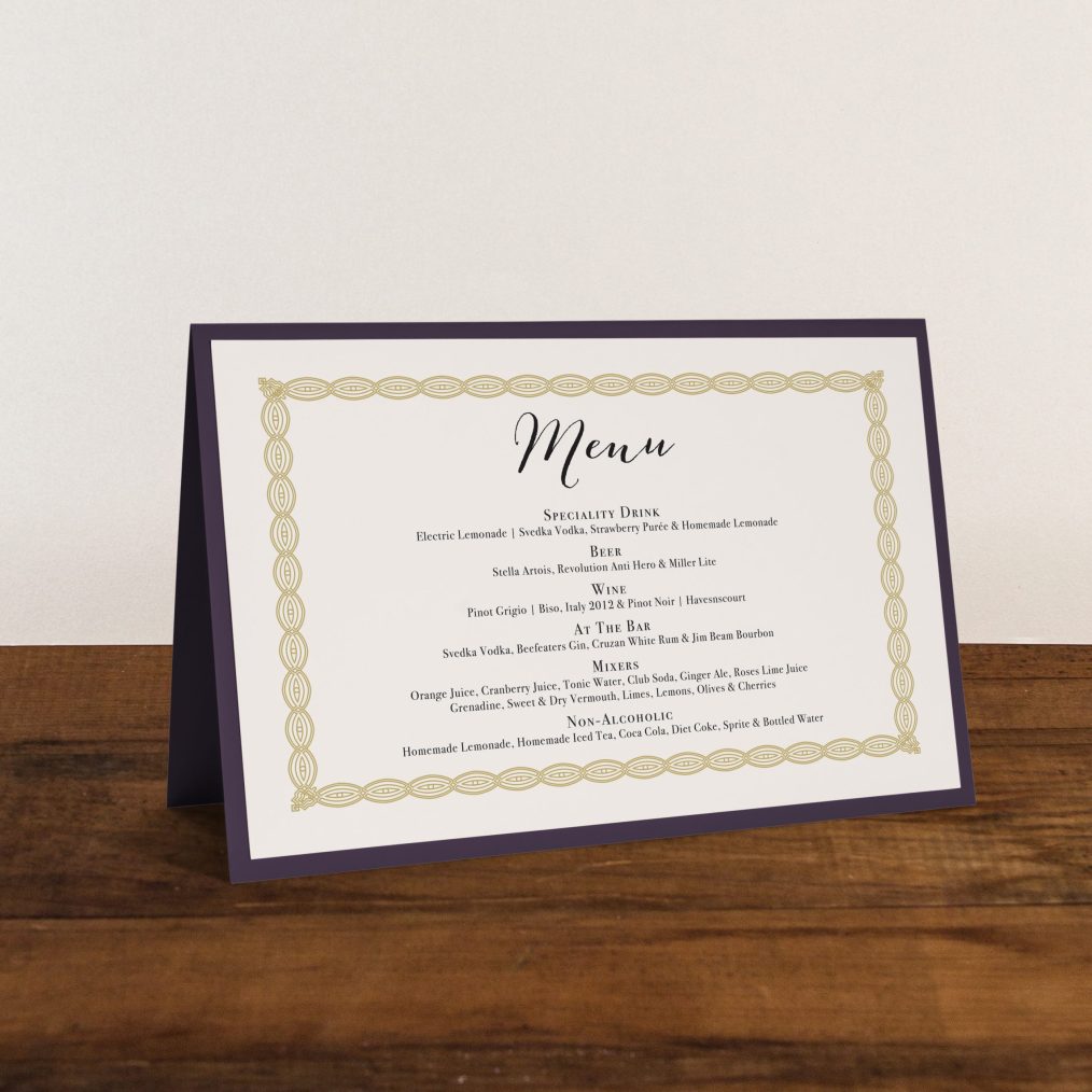 Floral Boho Customizable Framed or Mounted Wedding Signs | Beacon Lane