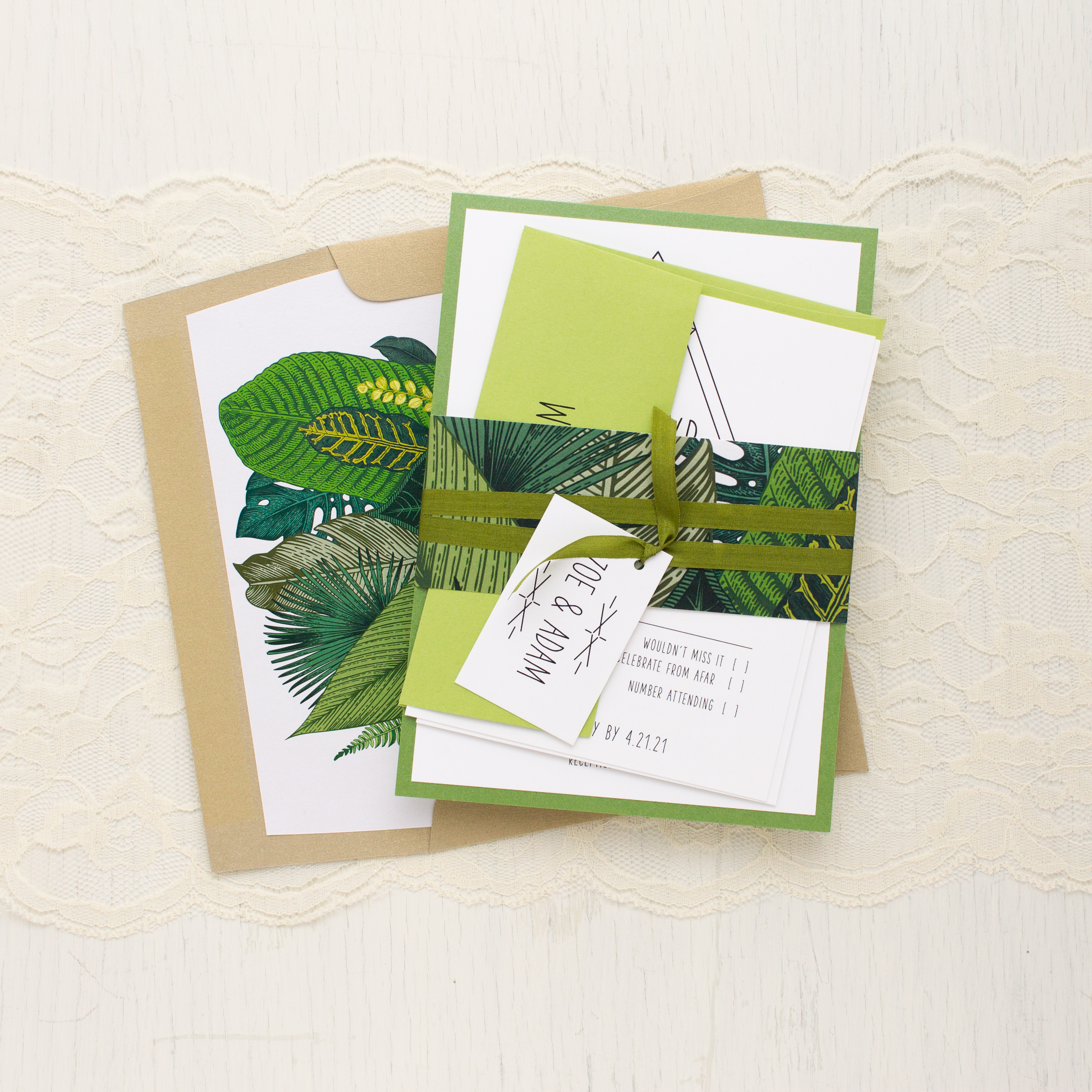 Leaf Wedding