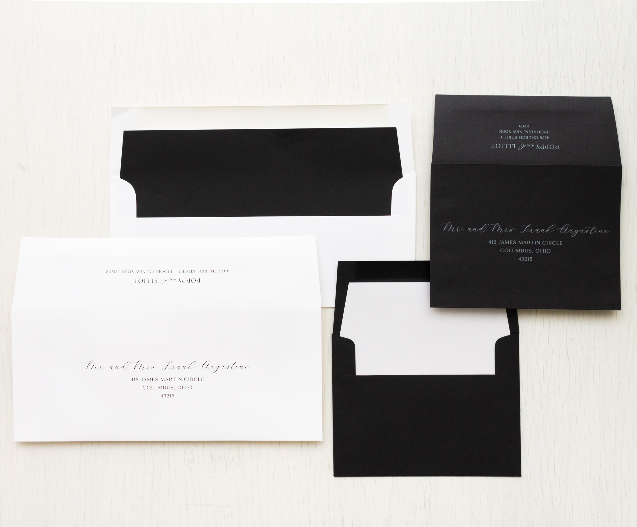 Brooklyn Bridge Save the Dates | Beacon Lane