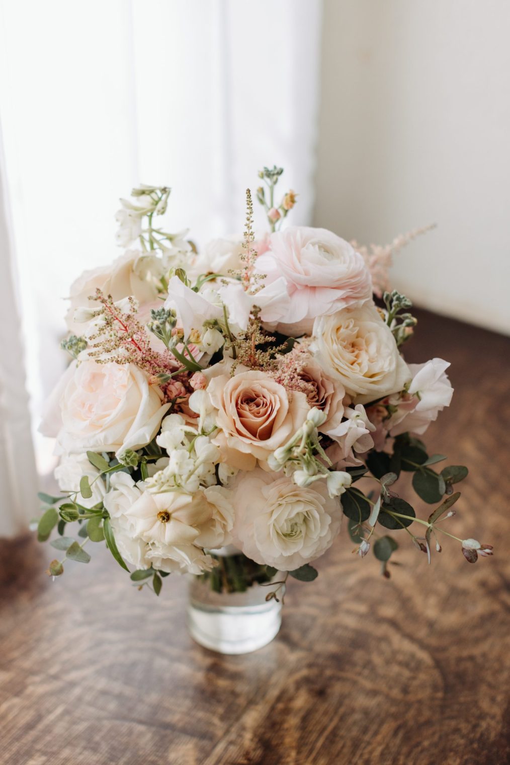 Wildflower Garden Wedding | Beacon Lane